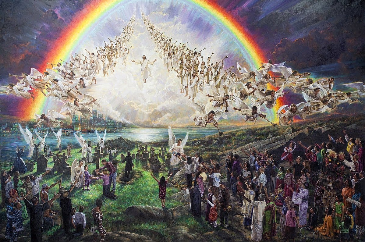 Examining the Rapture, the Day of the Lord, and the Second Coming in ...