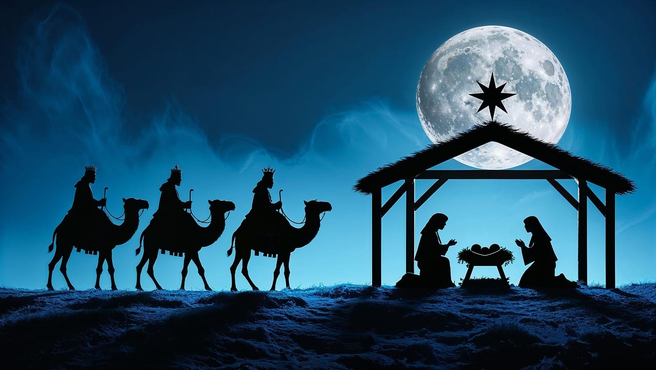 Jesus Christ Born King of the Jews and Heir to the Davidic Throne ...